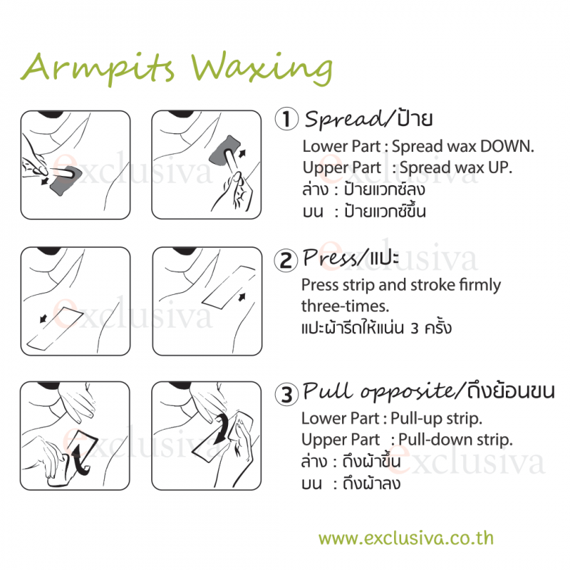 Waxing the benefits of doing wax