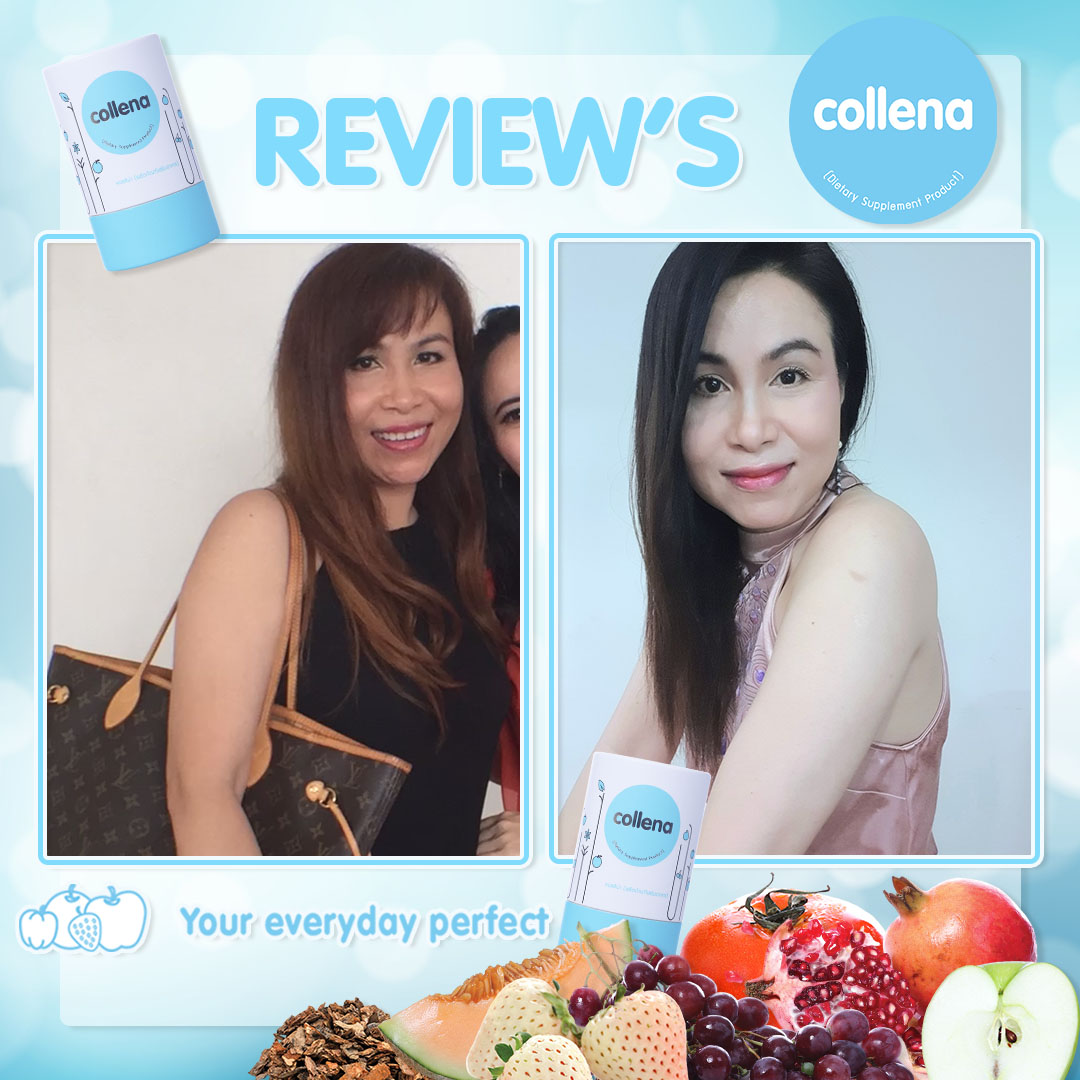 Collena Dietary Supplement Skin Vitamin for your everyday so perfect