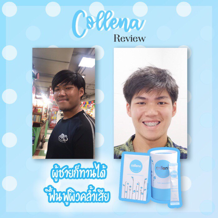 Collena Dietary Supplement Skin Vitamin for your everyday so perfect