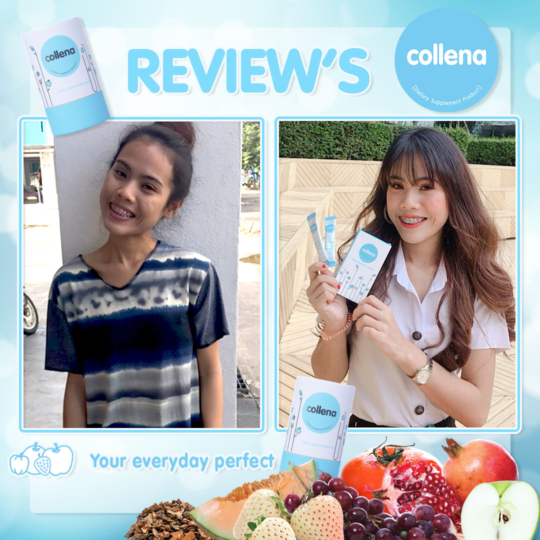 Collena Dietary Supplement Skin Vitamin for your everyday so perfect